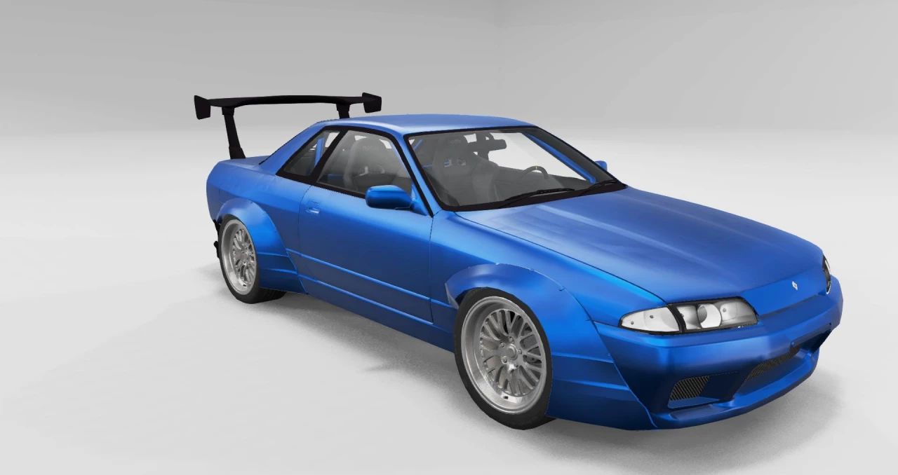 nissan skyline r32 - BeamNG.drive Search - ModLand.net