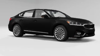 Download Kia Cadenza - BeamNG.drive - ModLand.net