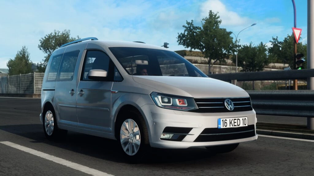 Volkswagen Caddy v1.1 - ATS