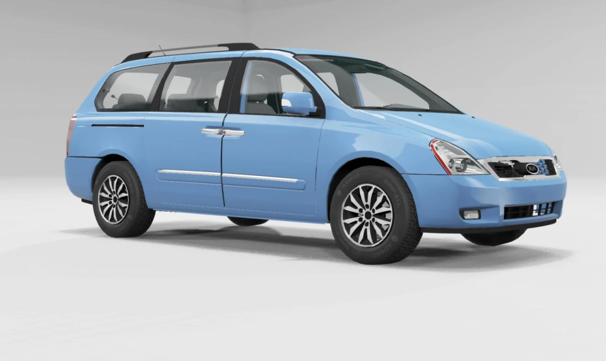 kia sedona - BeamNG.drive Search - ModLand.net