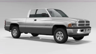 Download DODGE RAM - BeamNG.drive - ModLand.net