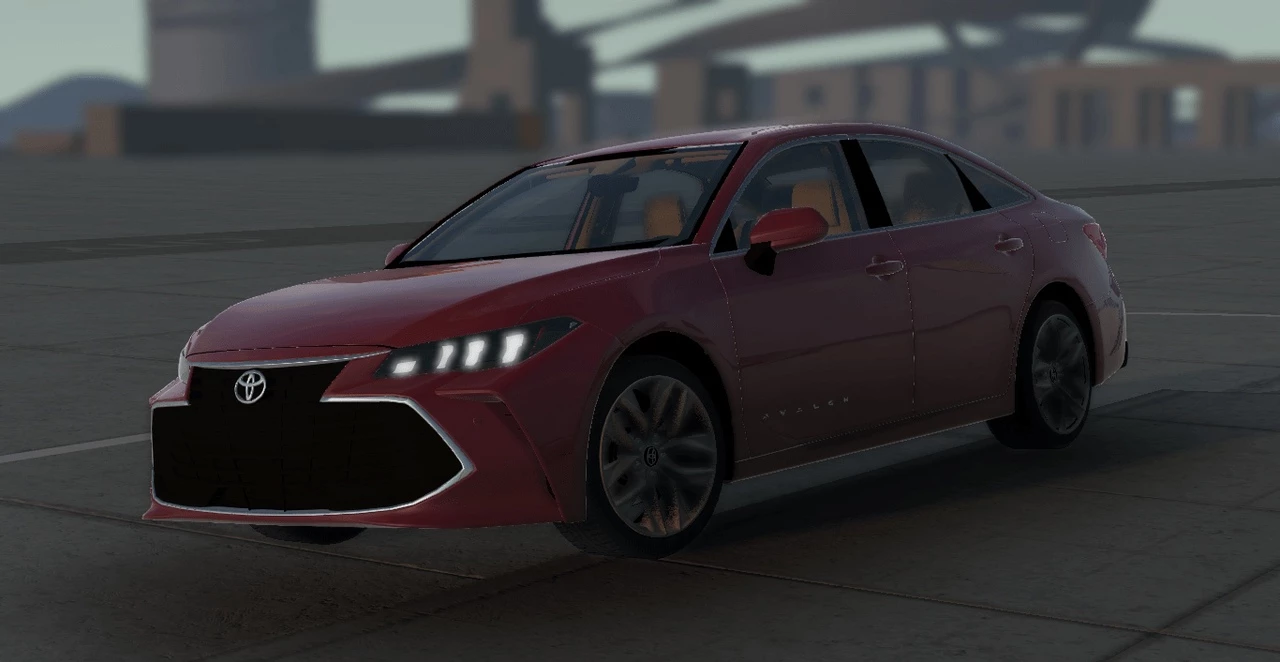 toyota avalon - BeamNG.drive Search - ModLand.net