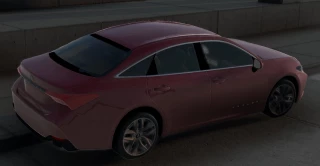 2019 Toyota Avalon 1.0 - BeamNG.drive