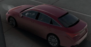 2019 Toyota Avalon 1.0 - BeamNG.drive