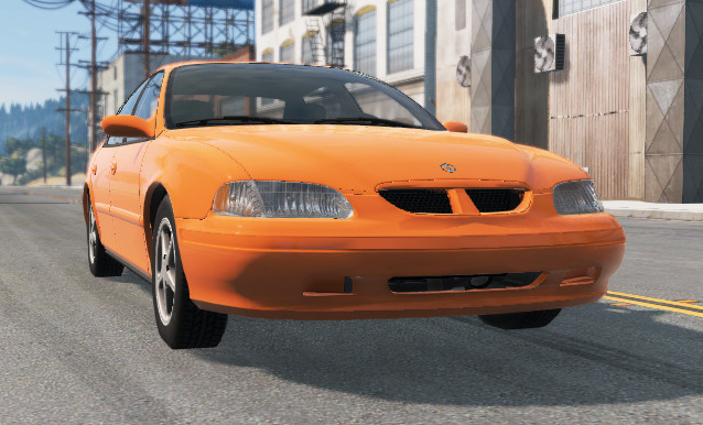 Holden VX/Late Parts for the 1998 Pessima 1.0 - BeamNG.drive