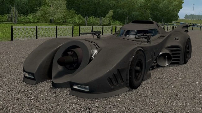 batmobile - Search - ModLand.net