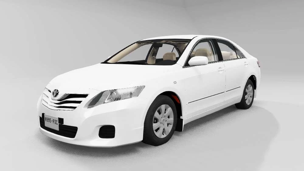 TOYOTA CAMRY ą - BeamNG.drive