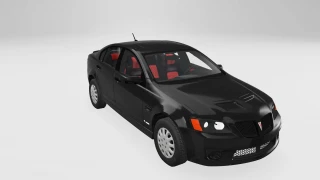 PONTIAC G8 1 - BeamNG.drive