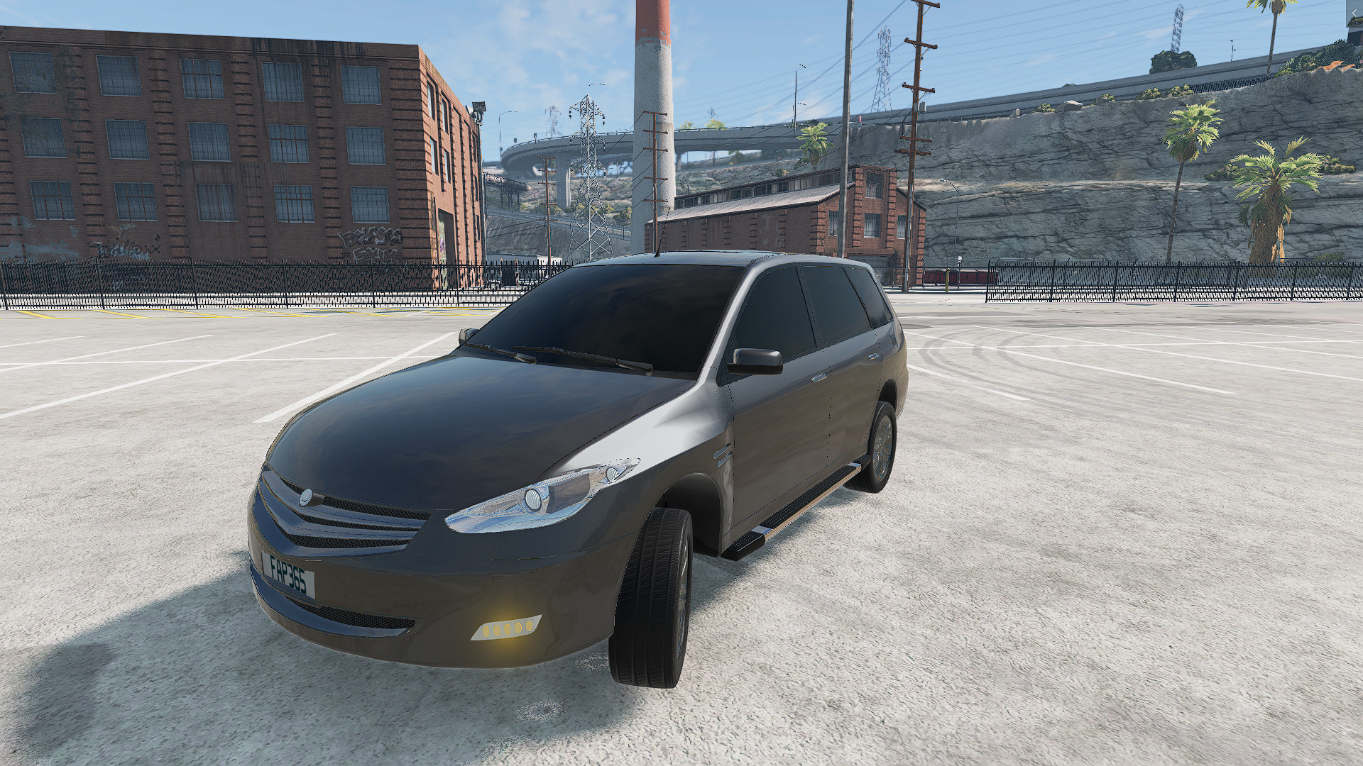 Toyota innova V10 V 1.0 - BeamNG.drive