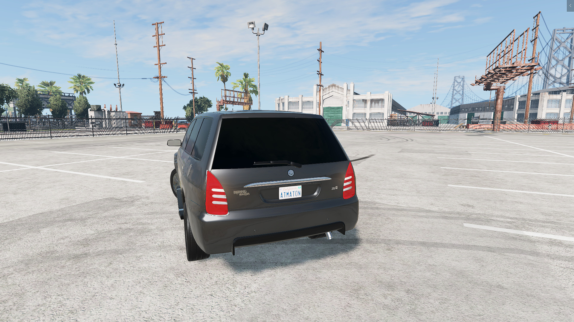 Toyota innova V10 V 1.0 - BeamNG.drive