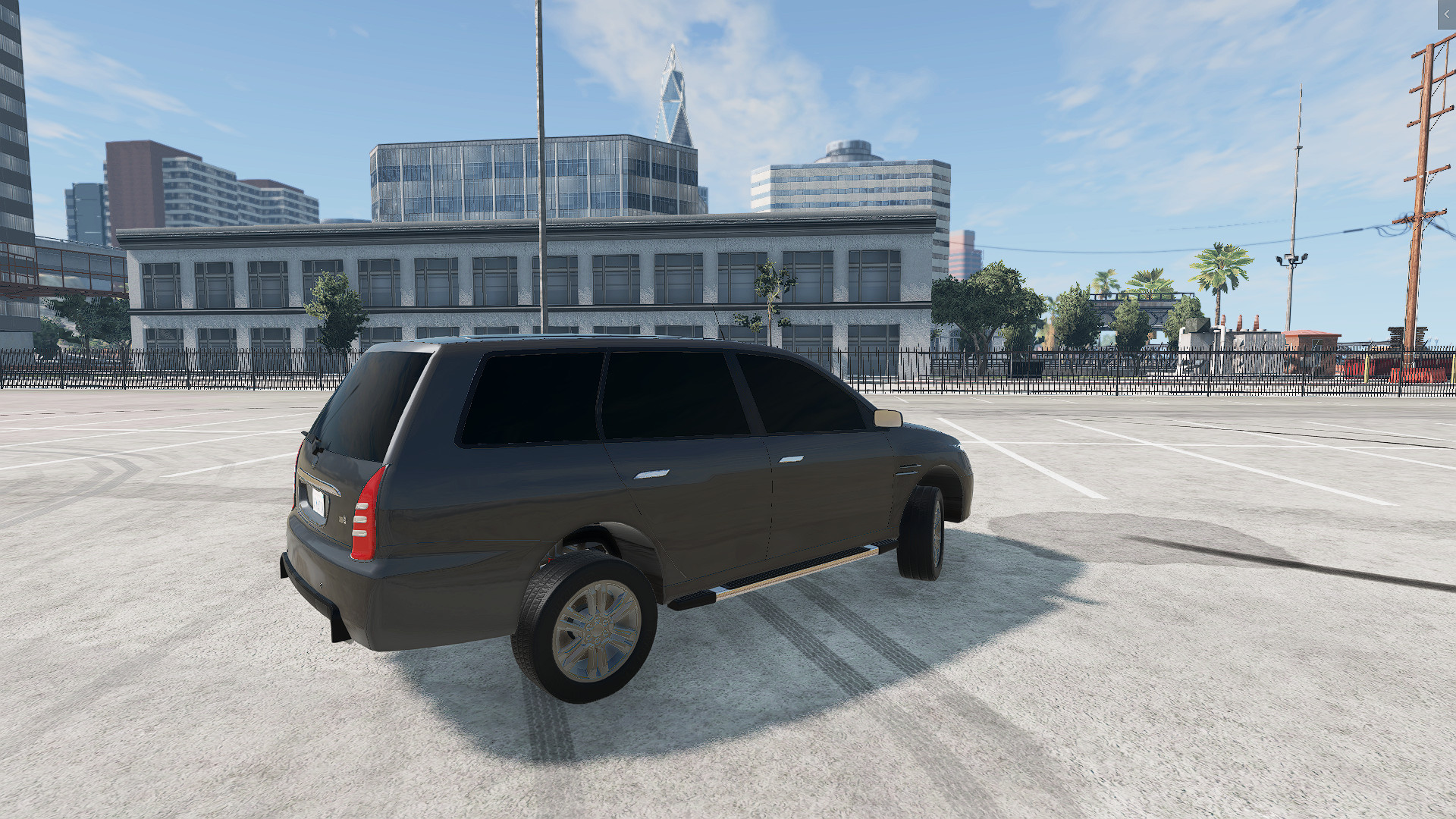 Toyota innova V10 V 1.0 - BeamNG.drive