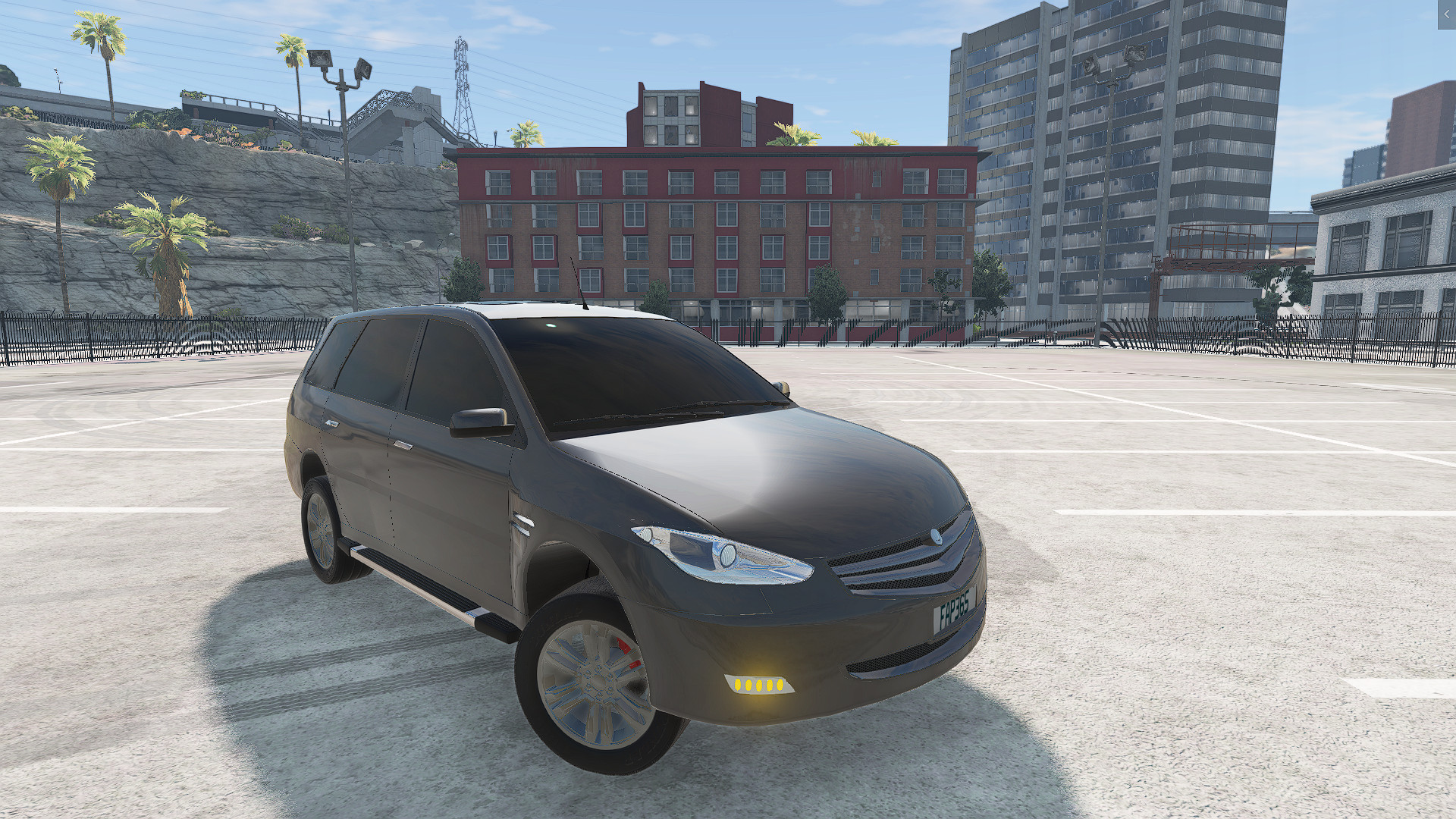 Toyota innova V10 V 1.0 - BeamNG.drive