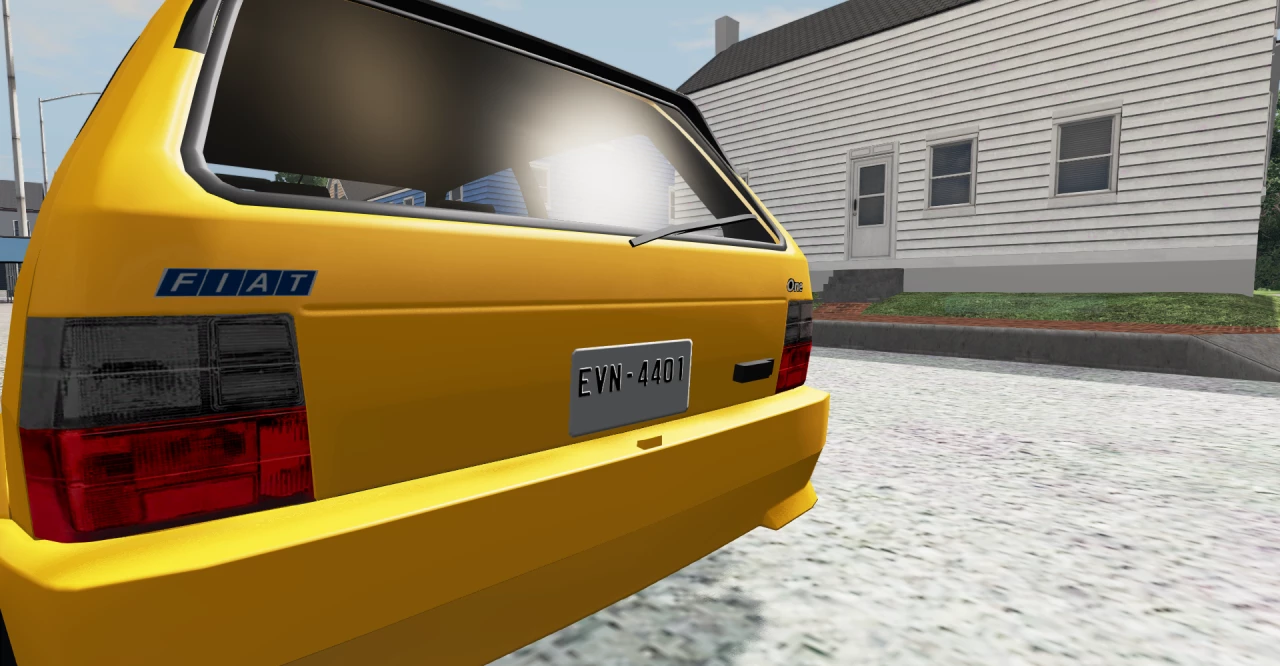 fiat uno - BeamNG.drive Search - ModLand.net