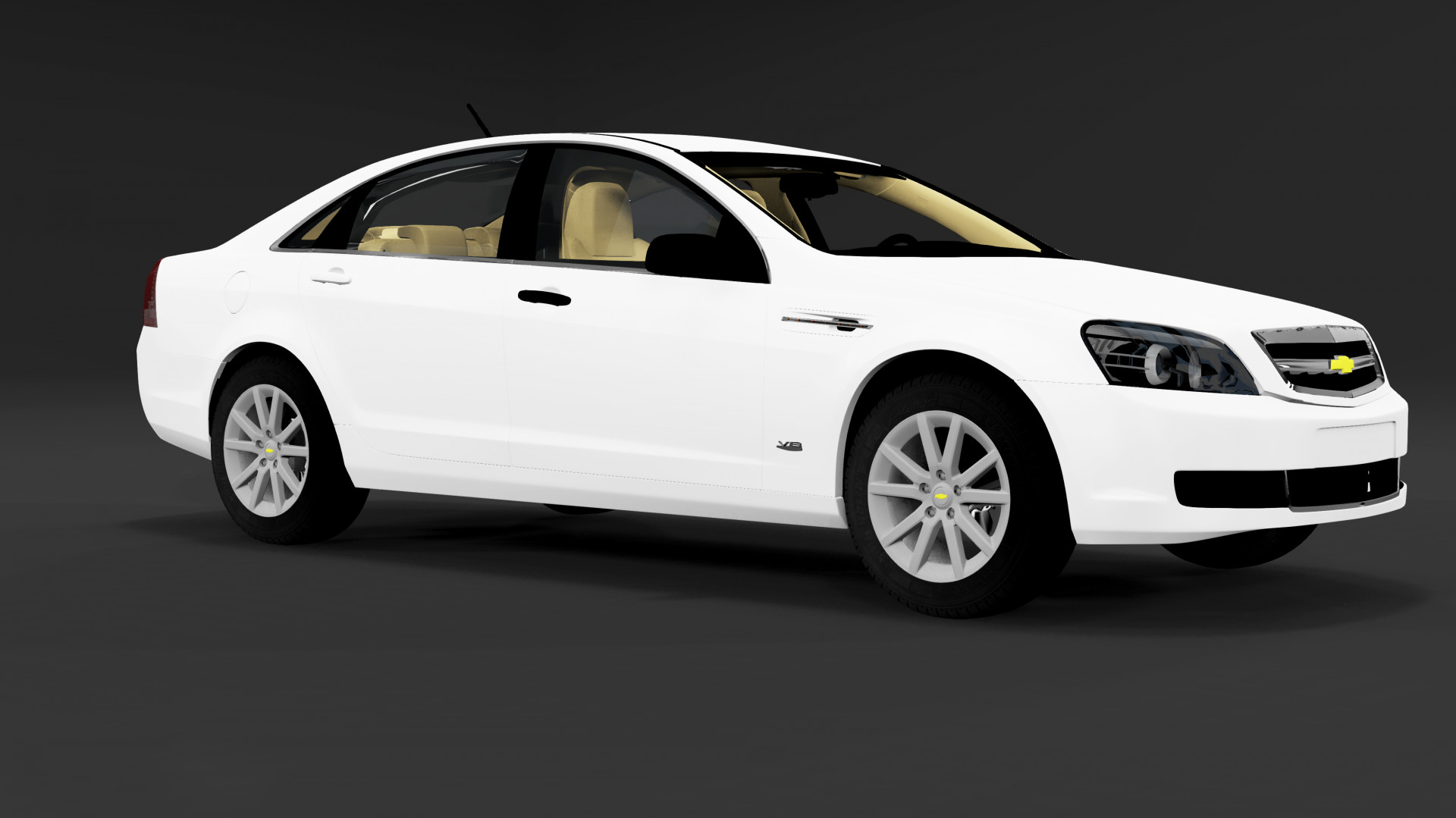 Chevrolet Caprice Pack 0.1.2 - BeamNG.drive