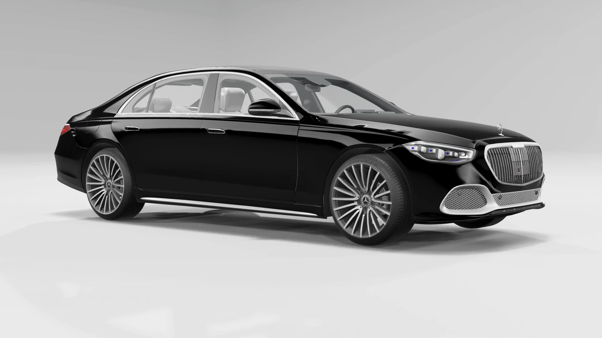 Mercedes W223 Released 0.1 - BeamNG.drive