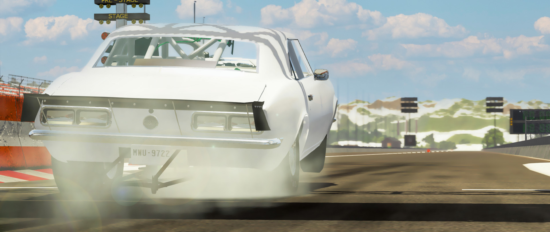 1967 Chevy Camaro 3.0 - BeamNG.drive