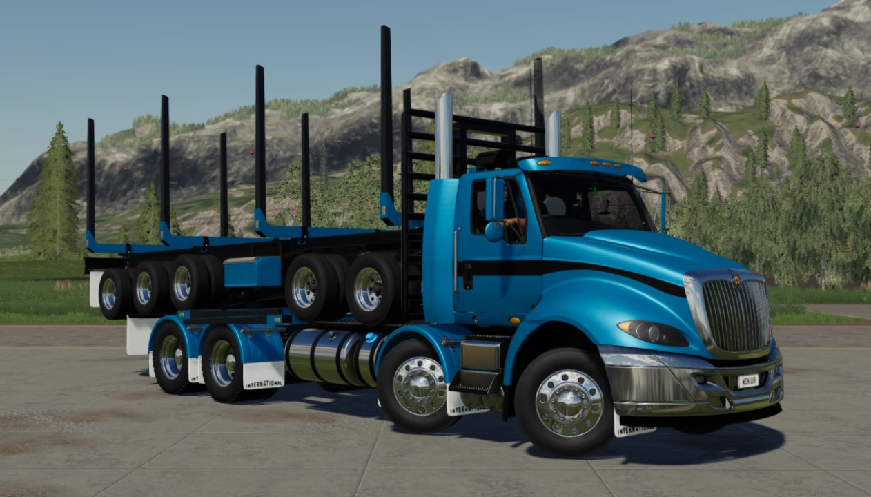 logging - FS 19 Search - ModLand.net