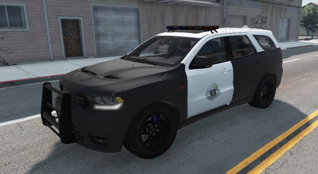 Dodge Durango - BeamNG.drive Search - ModLand.net