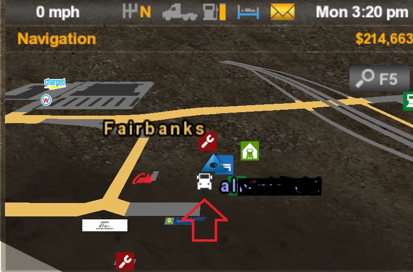 FIX for ATS wideworld BG Maps in Convoy By SrInsane 1.0 - ATS