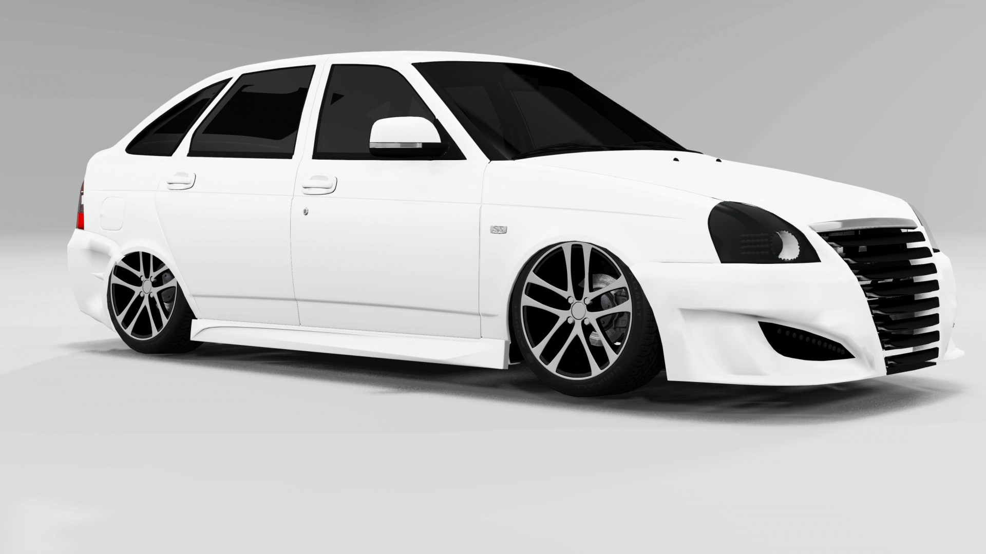 Lada Priora Car Pack(2170/2171/2172LADA PRIORA CAR PACK (2170/2171/2172 ...