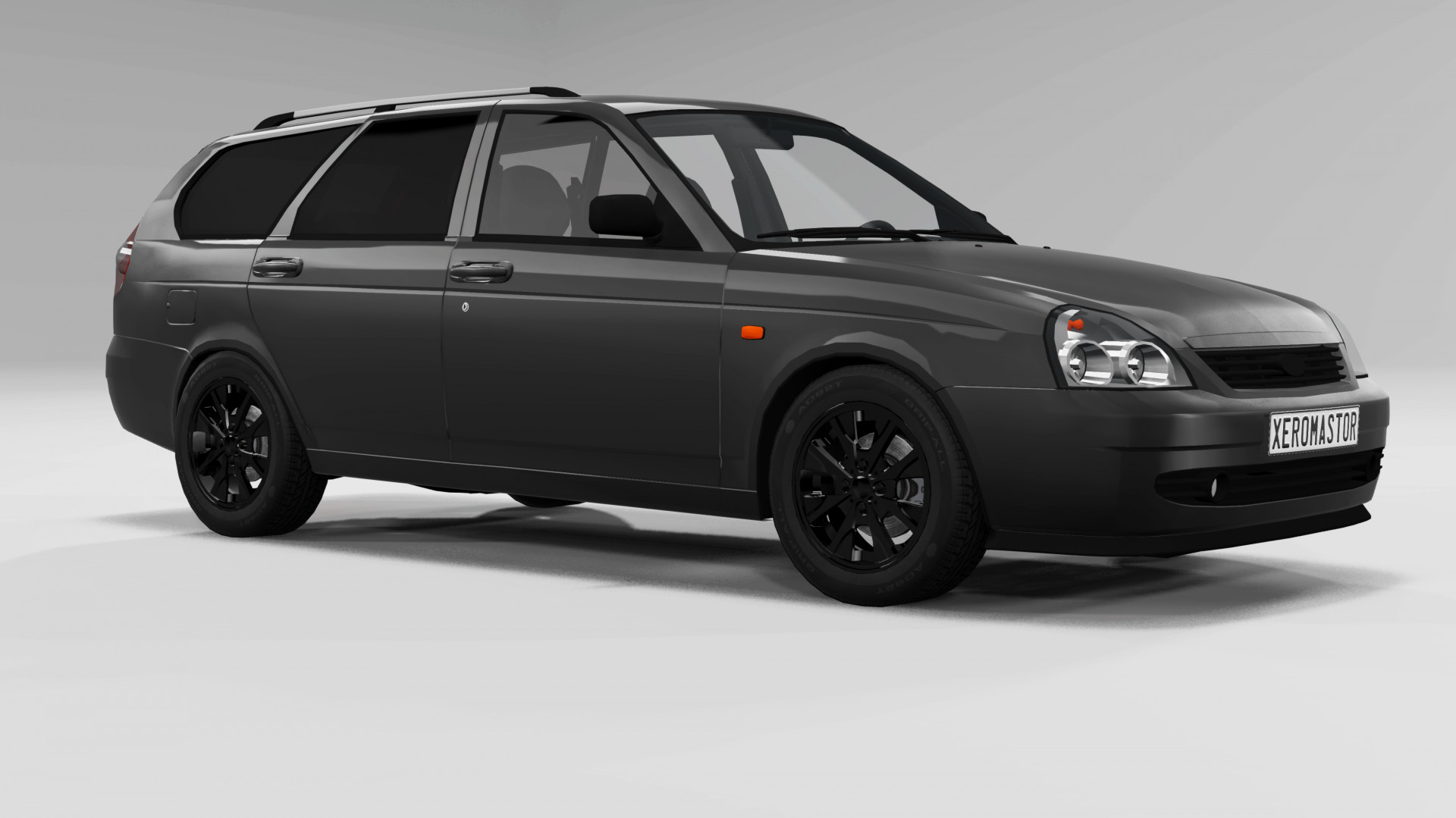 Lada Priora Car Pack(2170/2171/2172LADA PRIORA CAR PACK (2170/2171/2172 ...