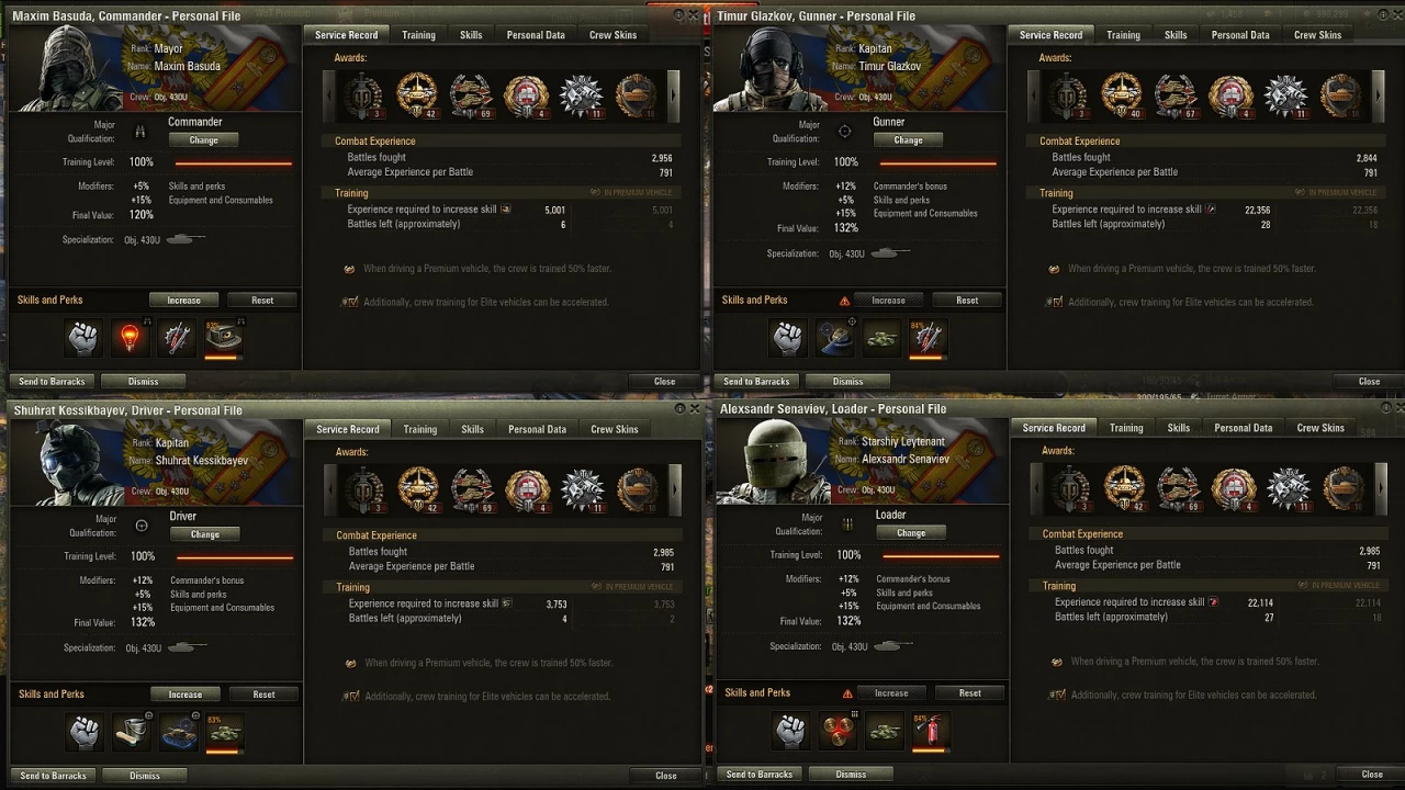 World of Tanks Icons - Page 4 - ModLand.net