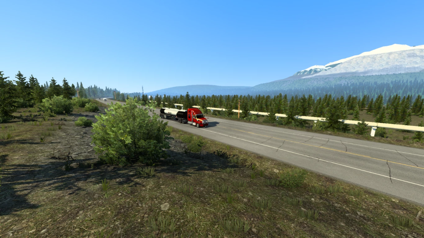 Route Alaska 1.3 - ATS