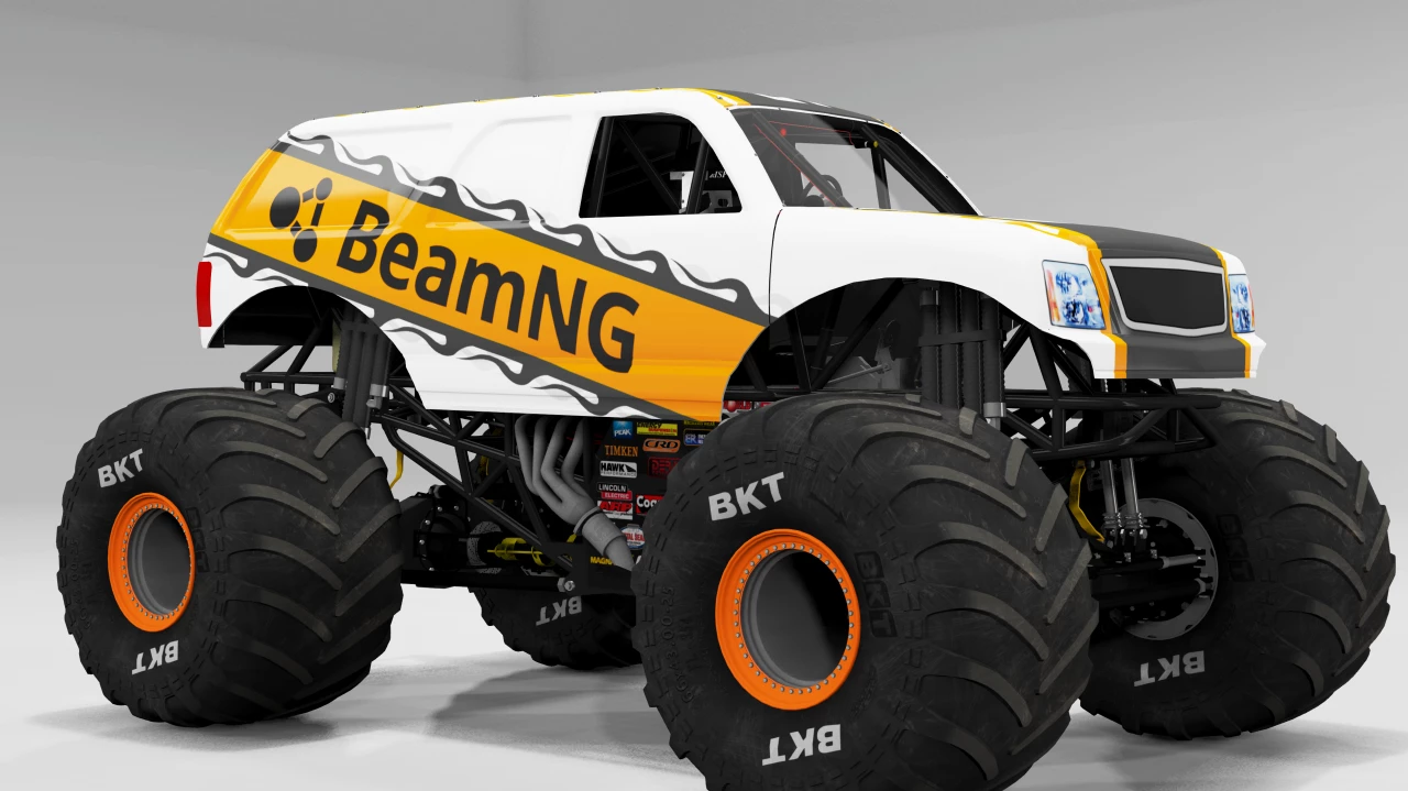 BeamNG.drive Trucks Mods - Page 44 - ModLand.net
