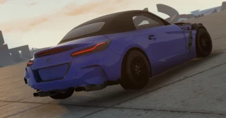 Download ETK-Z Series (BMW Z4) - BeamNG.drive - ModLand.net