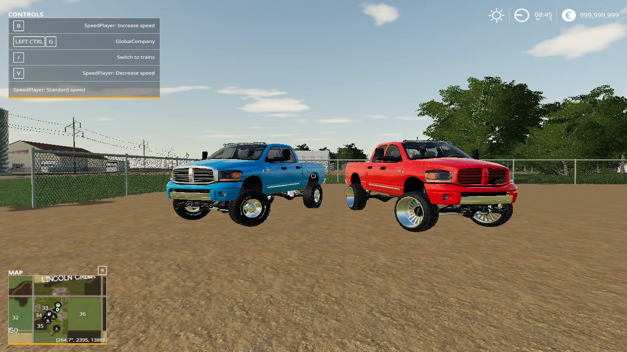 dodge ram 3500 - FS 19 Search - ModLand.net