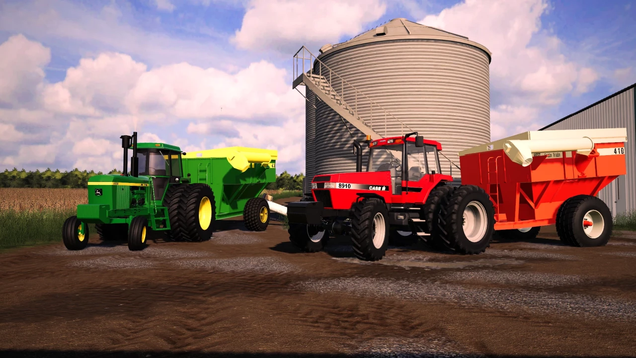 train - FS 19 Search - ModLand.net