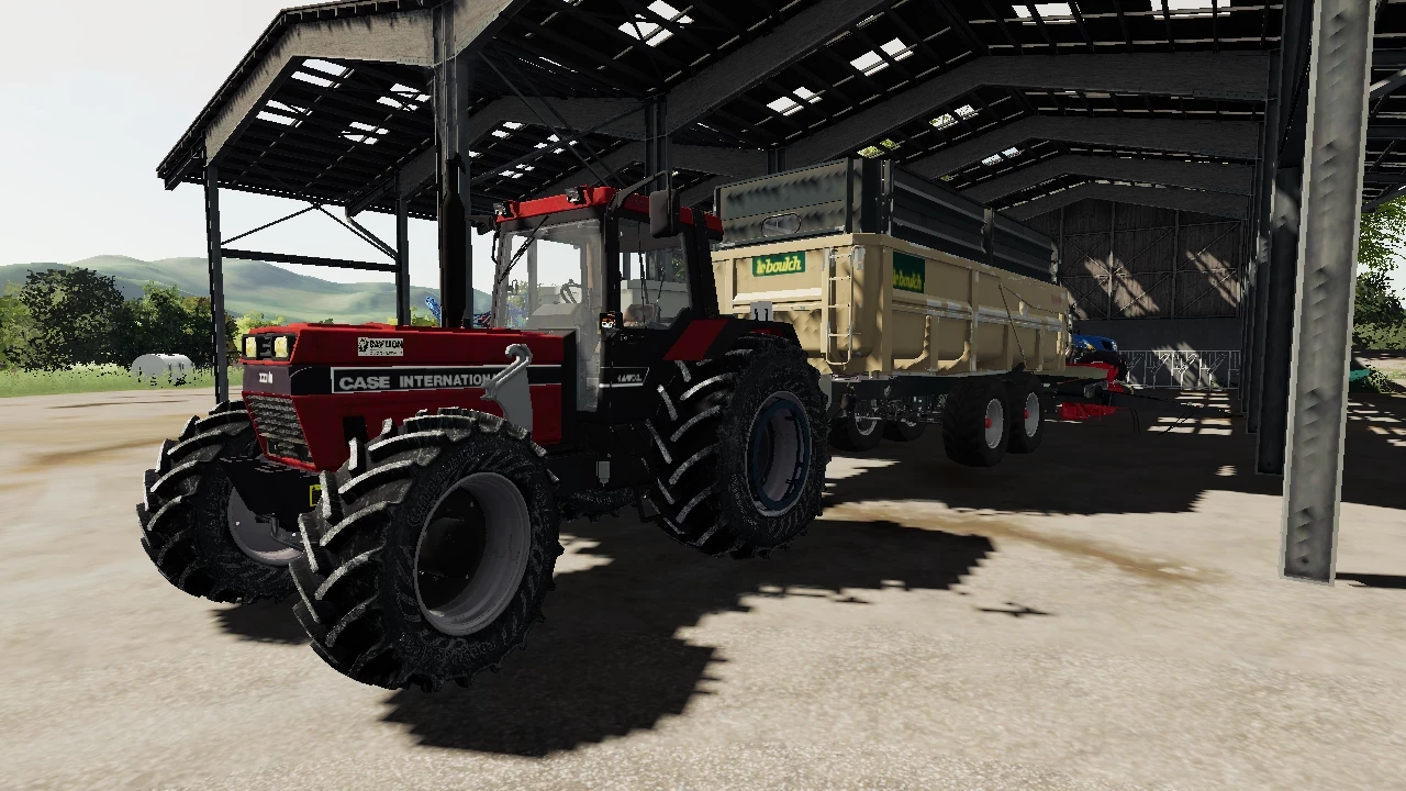 Case ih 1455 v 1.2 - FS 19