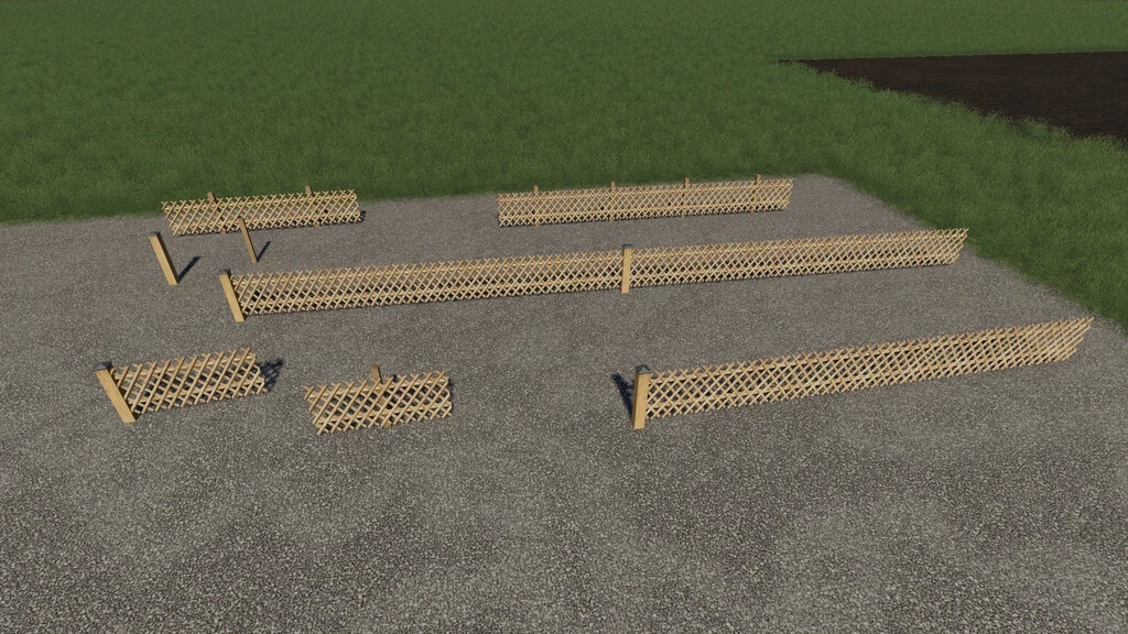 fence - FS 19 Search - ModLand.net