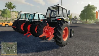 David Brown Pack Beta v 1.0 - FS 19