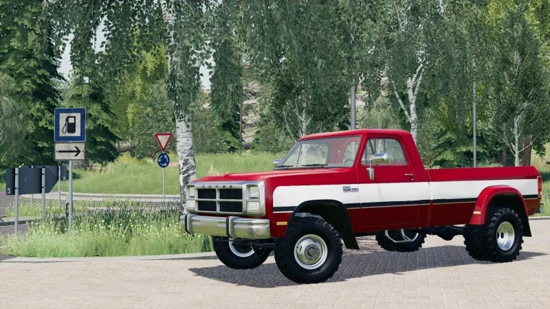 dodge ram - FS 19 Search - ModLand.net