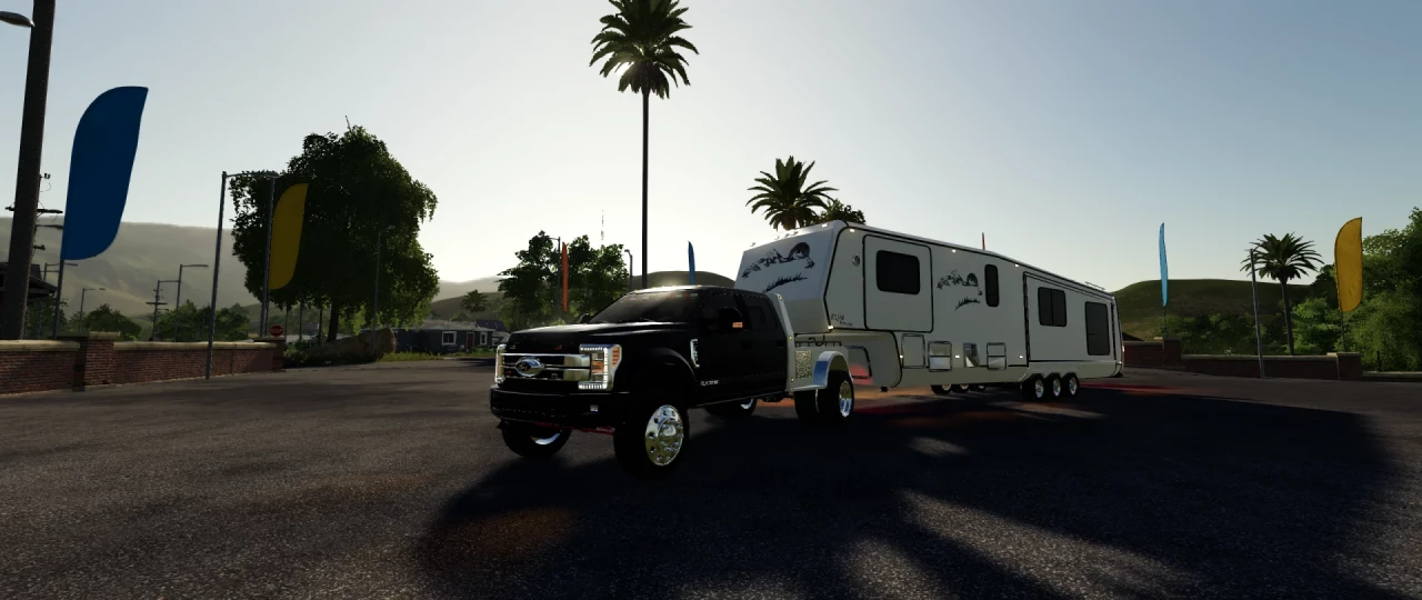 CAMPER - FS 19 Search - ModLand.net