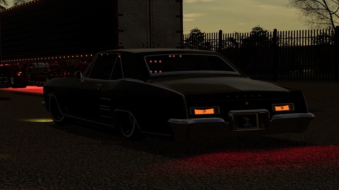 EXP19 63 Buick Riviera v 1.0 - FS 19