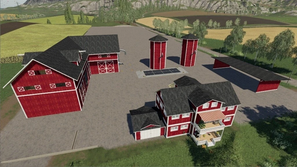 buildings - FS 19 Search - ModLand.net