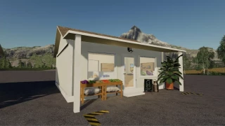 Farm Shop v 1.0 - FS 19