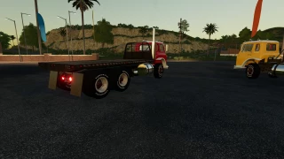 FS19 IH loadstar cabover pack v 1.0 - FS 19