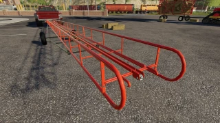 fs19 small bales conveyor v 1.0 - FS 19