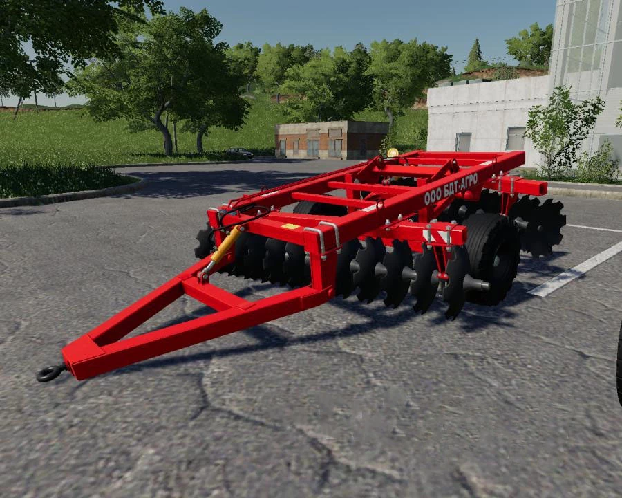 harrow - FS 19 Search - ModLand.net