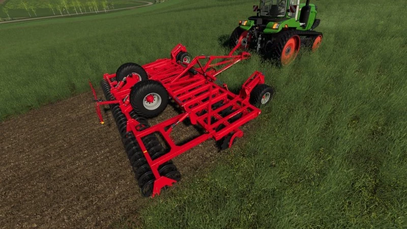 HORSCH - FS 19 Search - ModLand.net