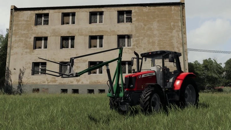 IGLICA v 1.0 - FS 19