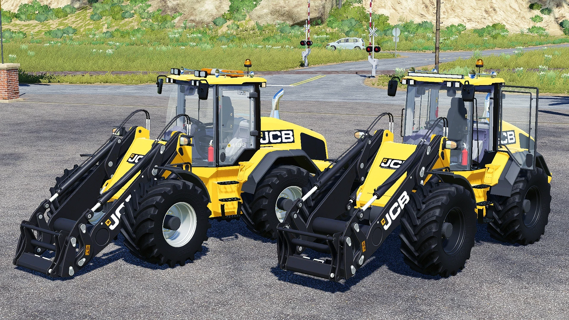 JCB 419S v 1.0 - FS 19
