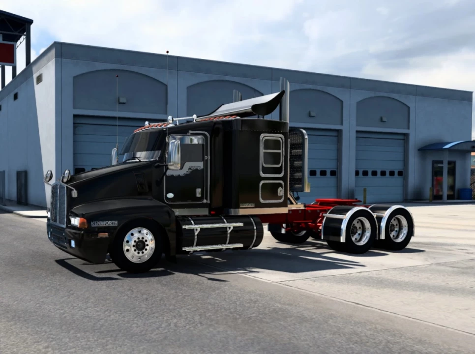 kenworth t600 - ATS Search - ModLand.net
