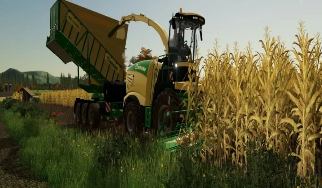krone - FS 19 Search - ModLand.net