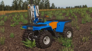 Download Lizard Quad Bear 350 4x4 - FS 19 - ModLand.net