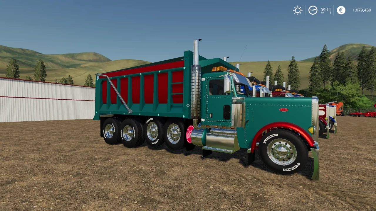 peterbilt - FS 19 Search - ModLand.net