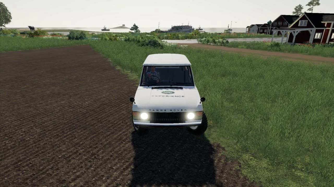 range rover - FS 19 Search - ModLand.net